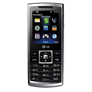 LG S310 Black - Mobilný telefón | Alza.sk