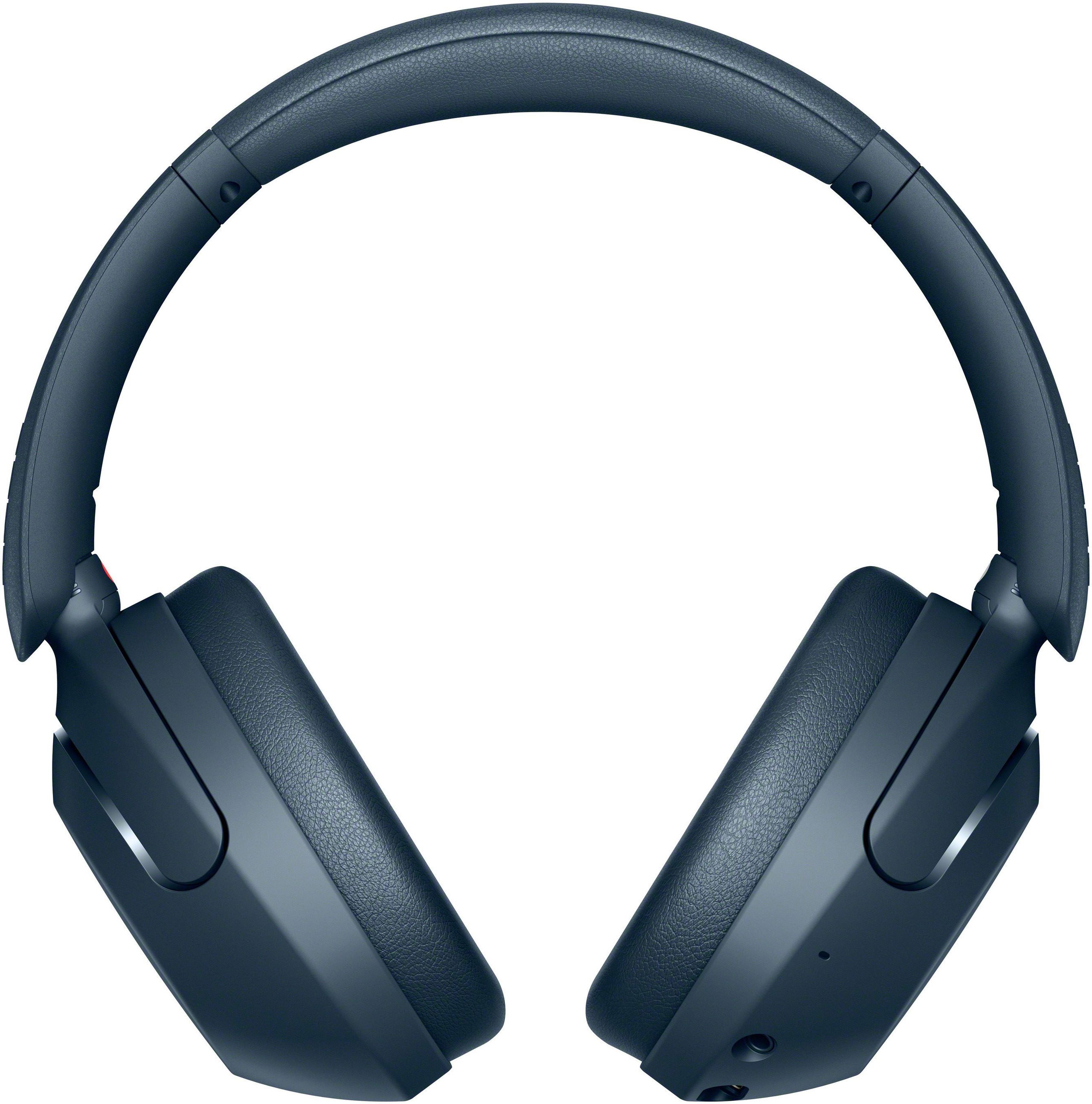 Sony Noise Cancelling WH-XB910N, Blue - Wireless Headphones Sony Noise Cancelling WH-XB910N, Blue - Wireless Headphones