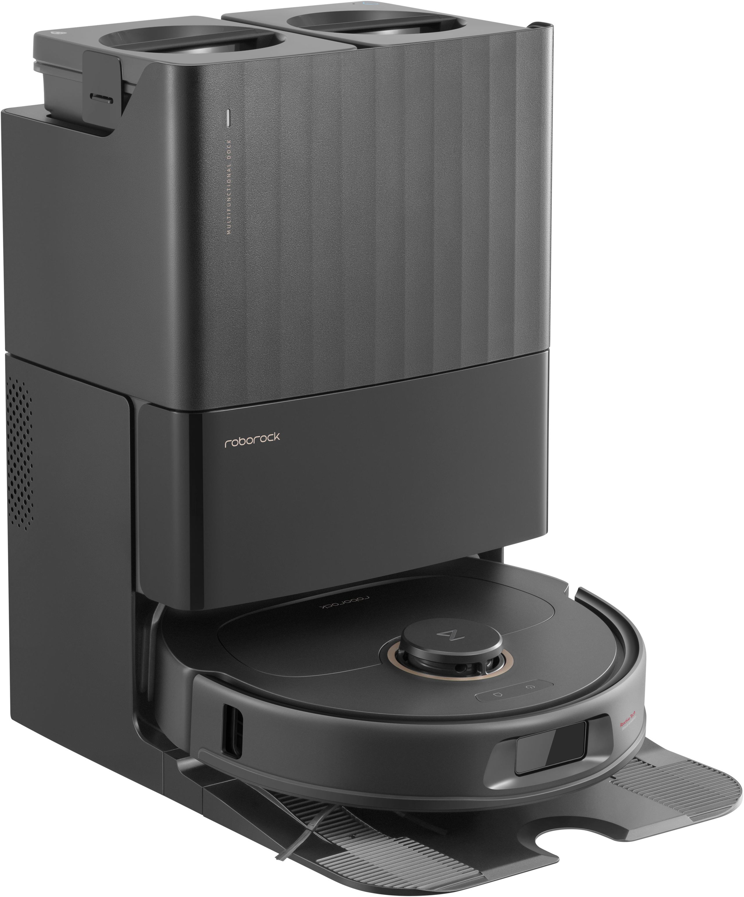 Roborock Qrevo Pro Black - Robotický vysavač | Alza.cz