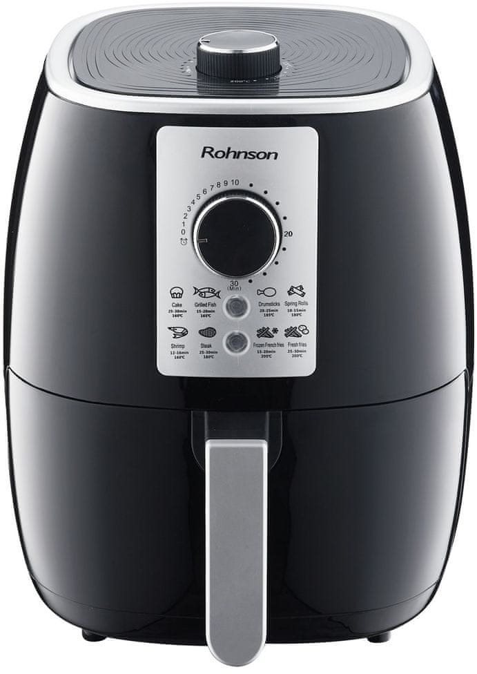 Rohnson R-2827 - Airfryer | Alza.hu