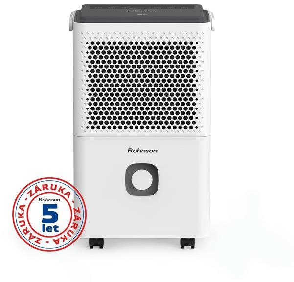 Rohnson R-91312 True Ion & Air Purifier + prodloužená záruka na 5 let ...