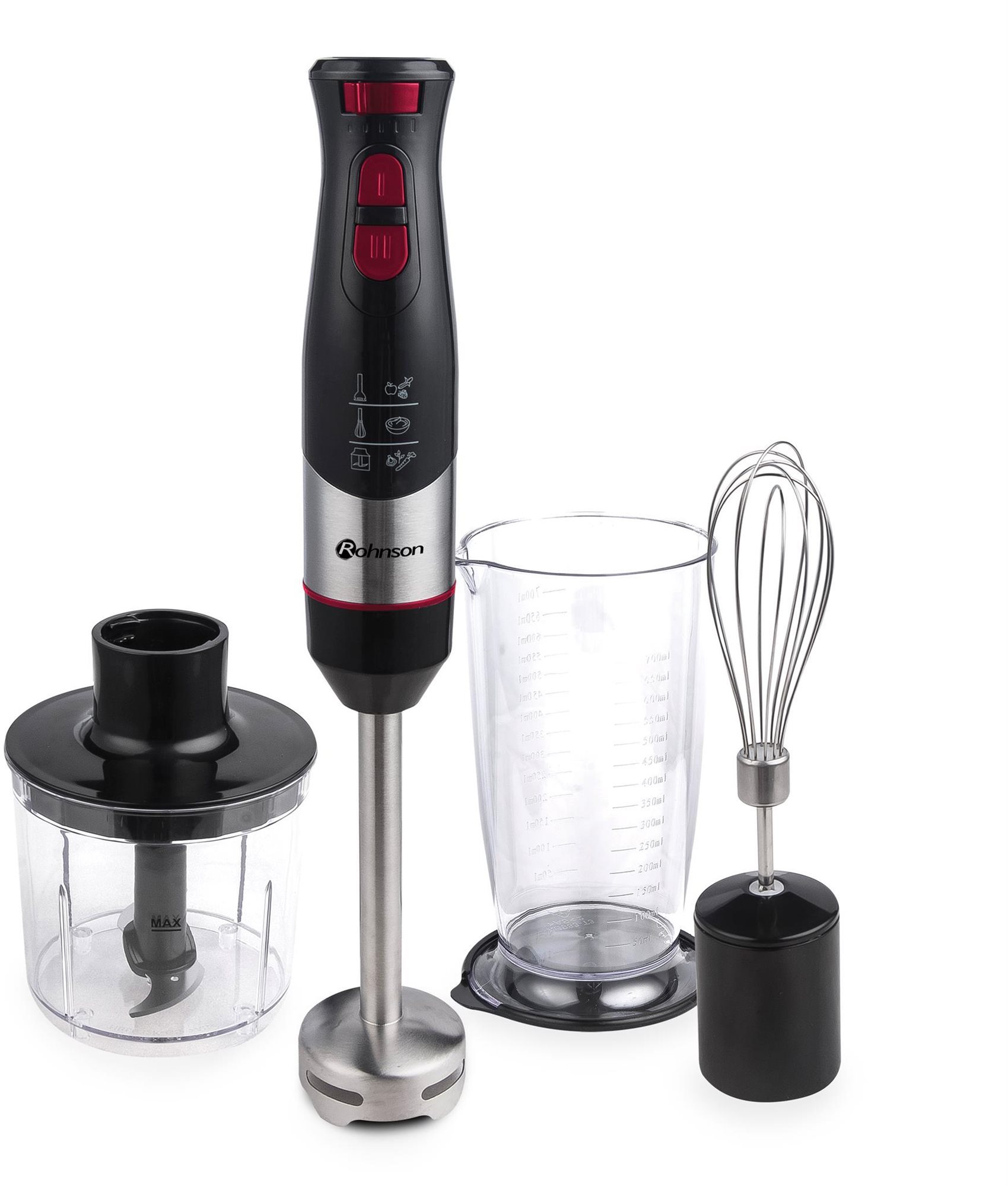 Rohnson R-579 - Tyčový mixér | Alza.cz