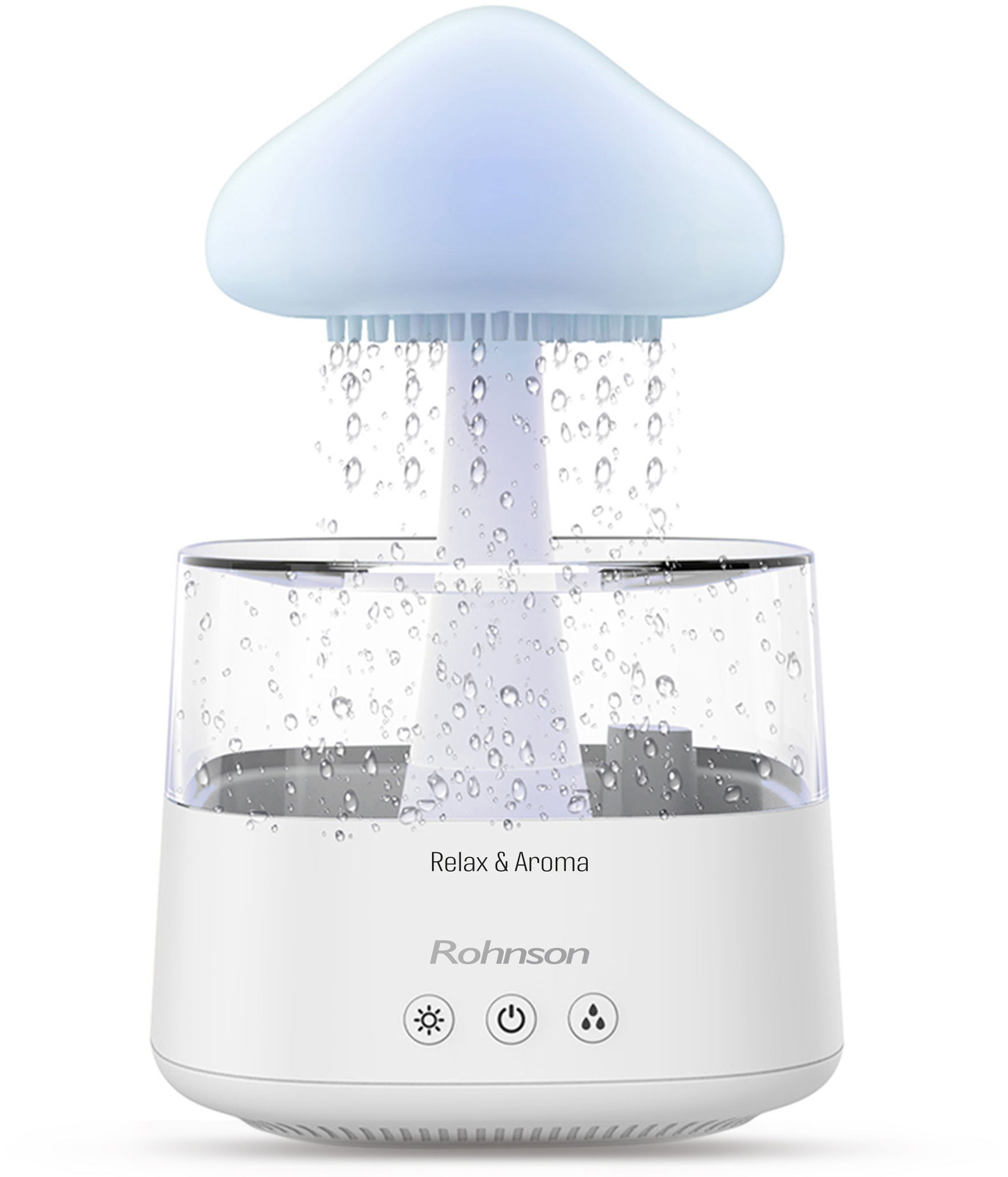 Rohnson R-9519 Relax & Aroma 2v1 - Zvlhčovač vzduchu | Alza.cz