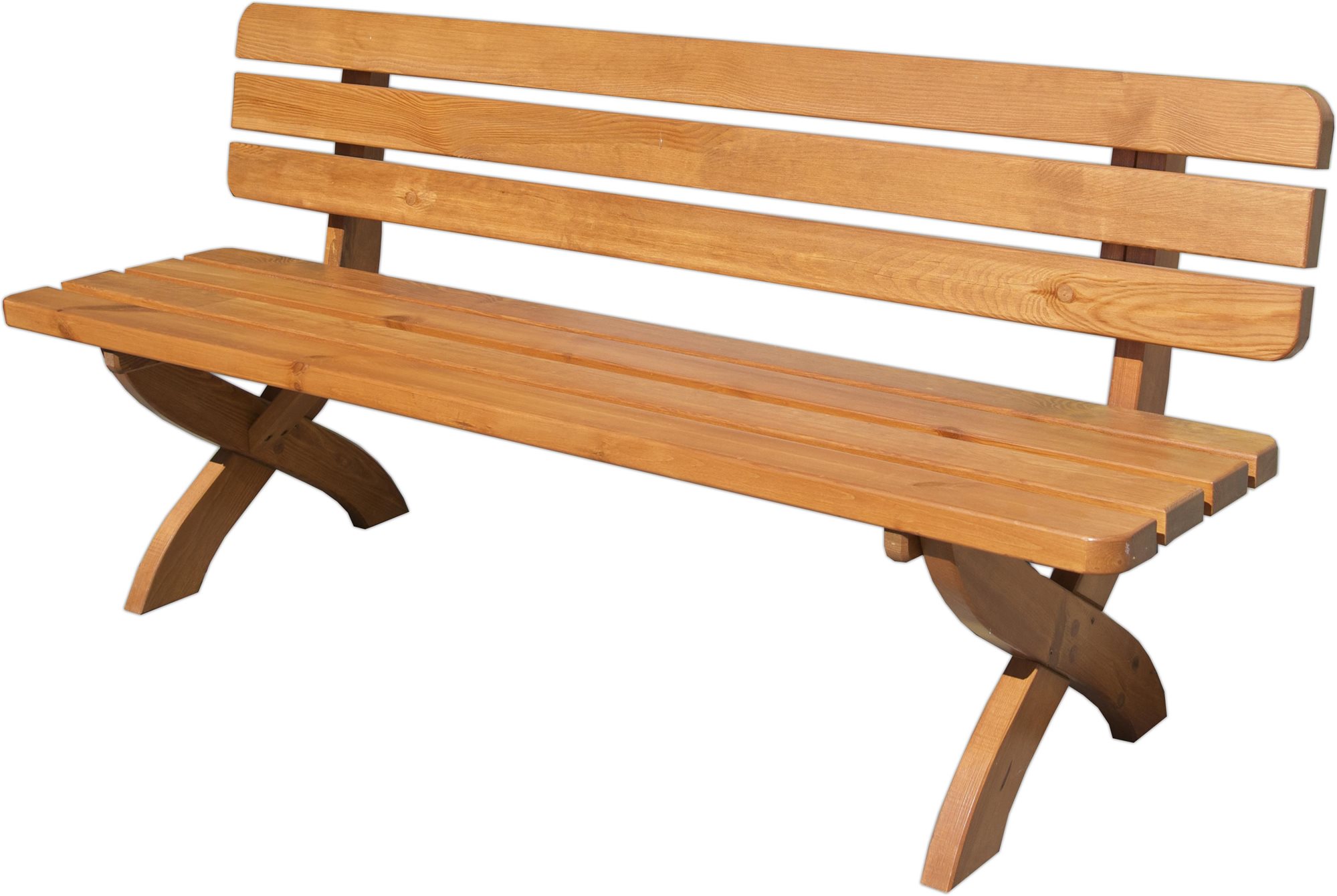 ROJAPLAST Benches STRONG MASSIVE Garden Bench alza.sk