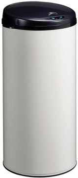 Rossignol SAS Sensitive basic, 45 l, biely - Bezdotykový odpadkový kôš ...
