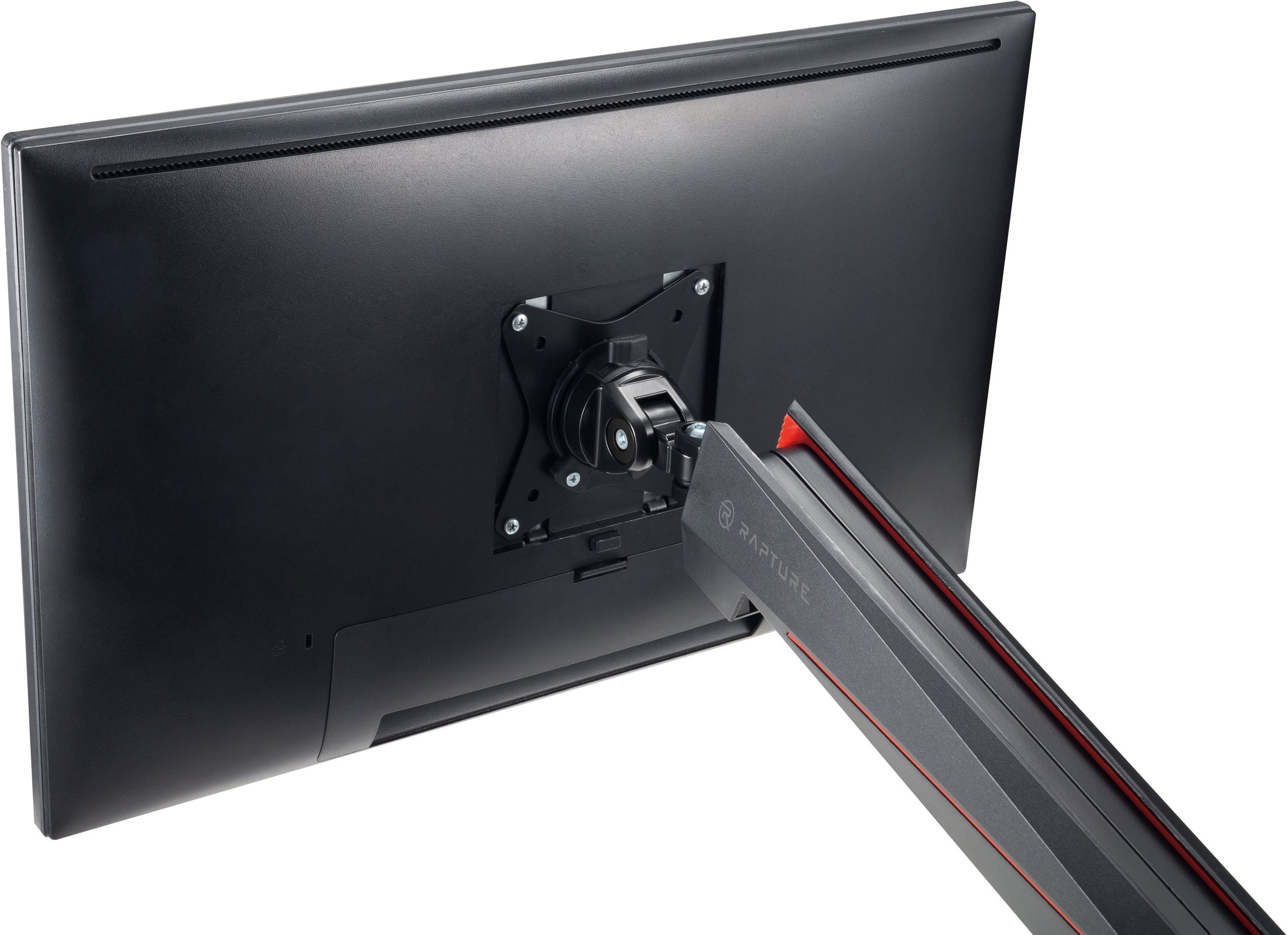 Rapture Monitor Arm BLACKOUT SX Black - Monitor Arm | alza.hu Rapture Monitor Arm BLACKOUT SX Black - Monitor Arm | alza.hu