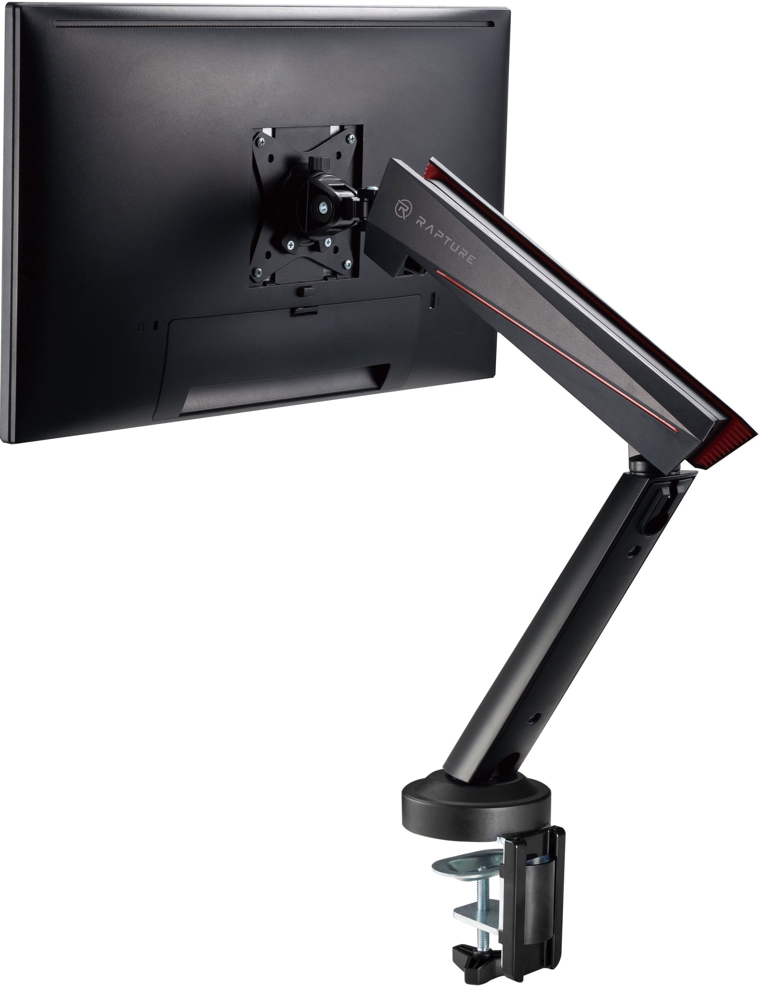 Rapture Monitor Arm BLACKOUT SX Black - Monitor Arm | alza.hu Rapture Monitor Arm BLACKOUT SX Black - Monitor Arm | alza.hu