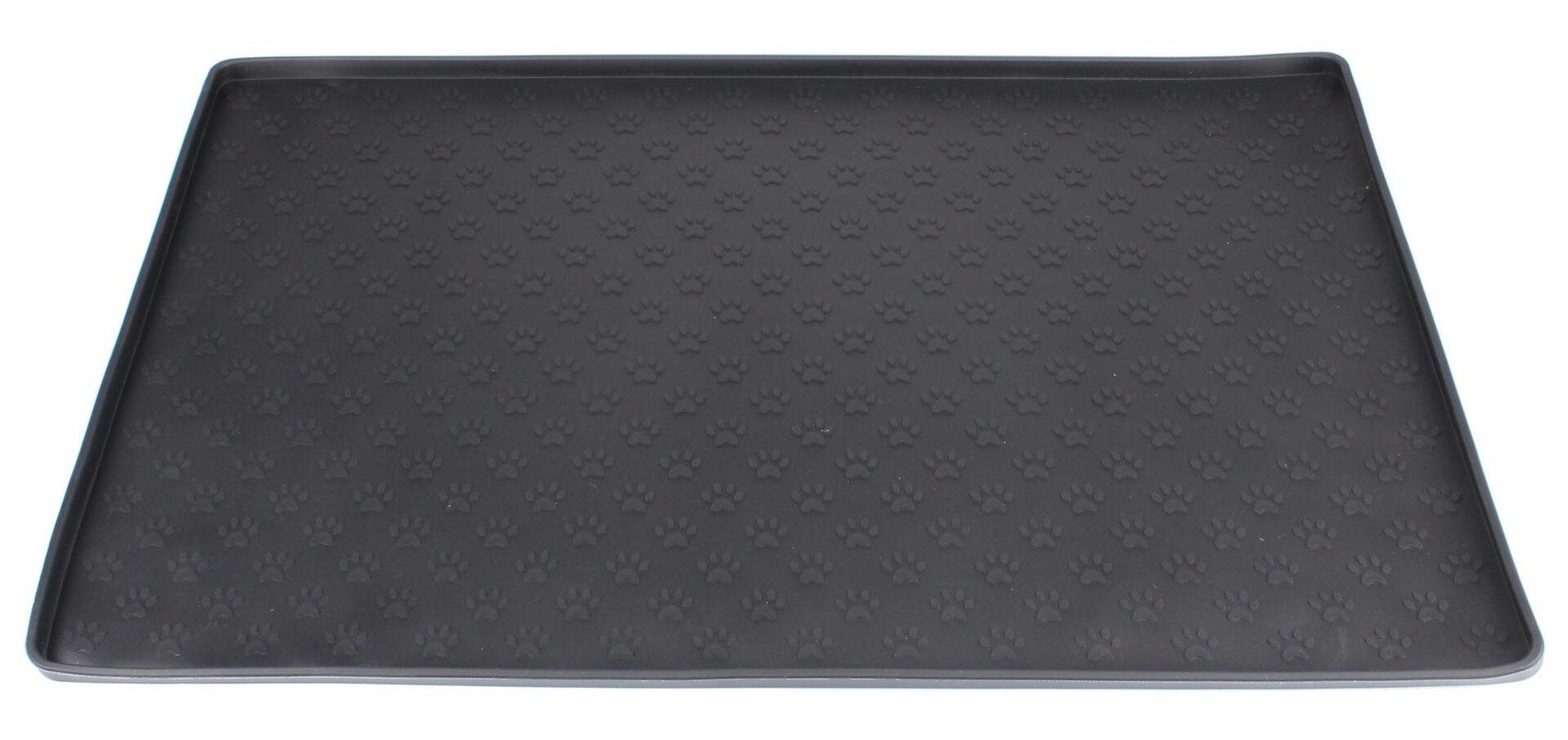 Merco Pet Mat Large černá - Podložka pod misky | Alza.cz