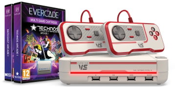 Evercade VS Premium Pack - retro konzole - Herní konzole | Alza.cz