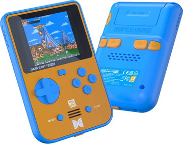 Super Pocket - Data East Edition - retro konzole za 1 379 Kč - Herní ...