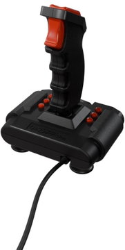 PLAION The QuickShot II - kontroller - Arcade stick | Alza.hu