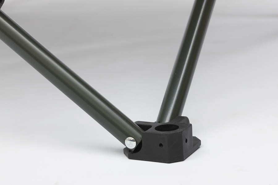 DAM Foldable Chair Superior Steel Rybarske kreslo alza.sk