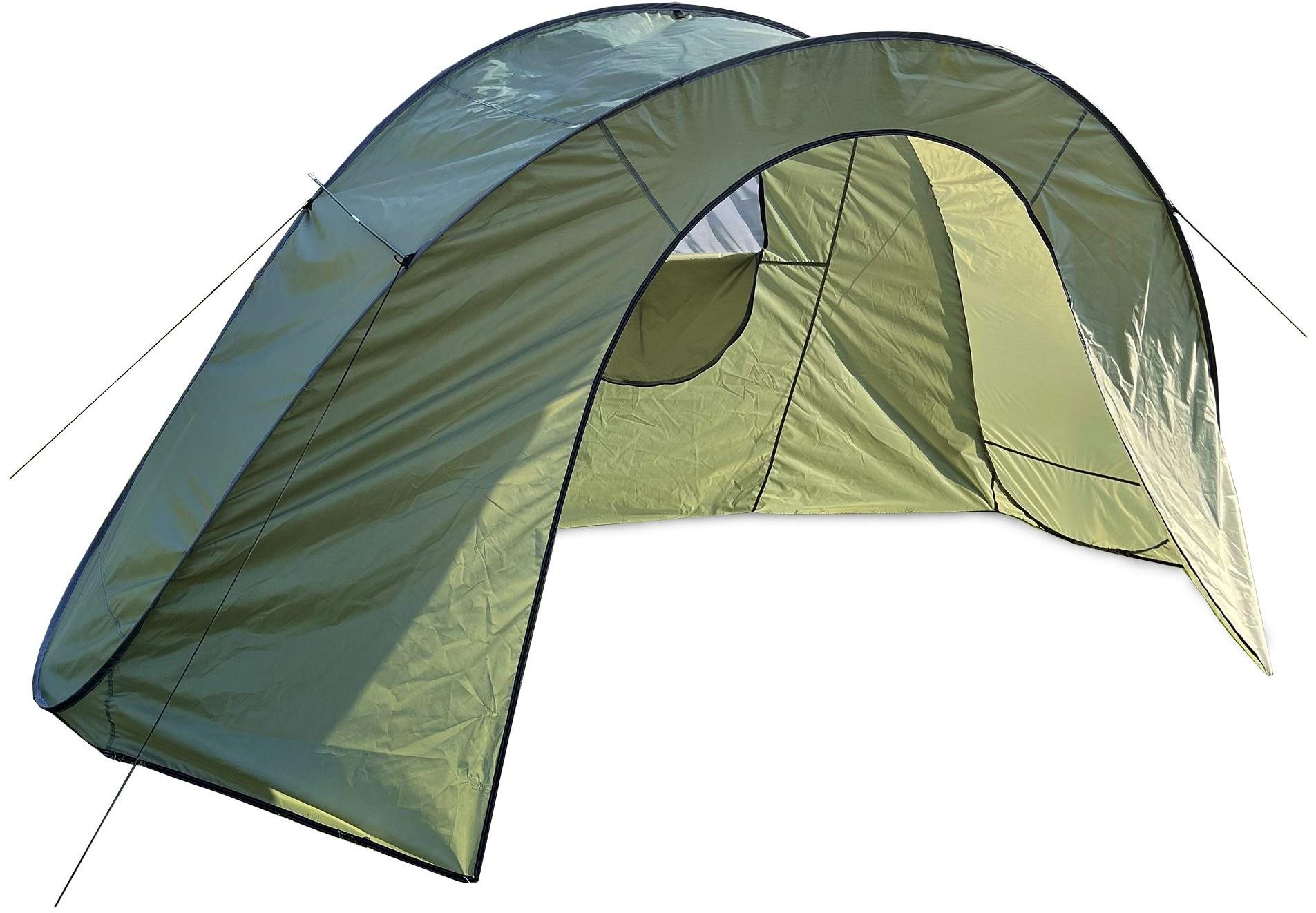 Sedco Rybářský přístřešek Pop Up Tent Quick 295 × 185 × 165 cm khaki ...