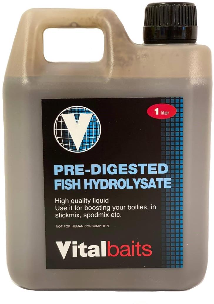 Vitalbaits Pre-Digested Fish Hydrolysate 1 l - Booster | Alza.cz