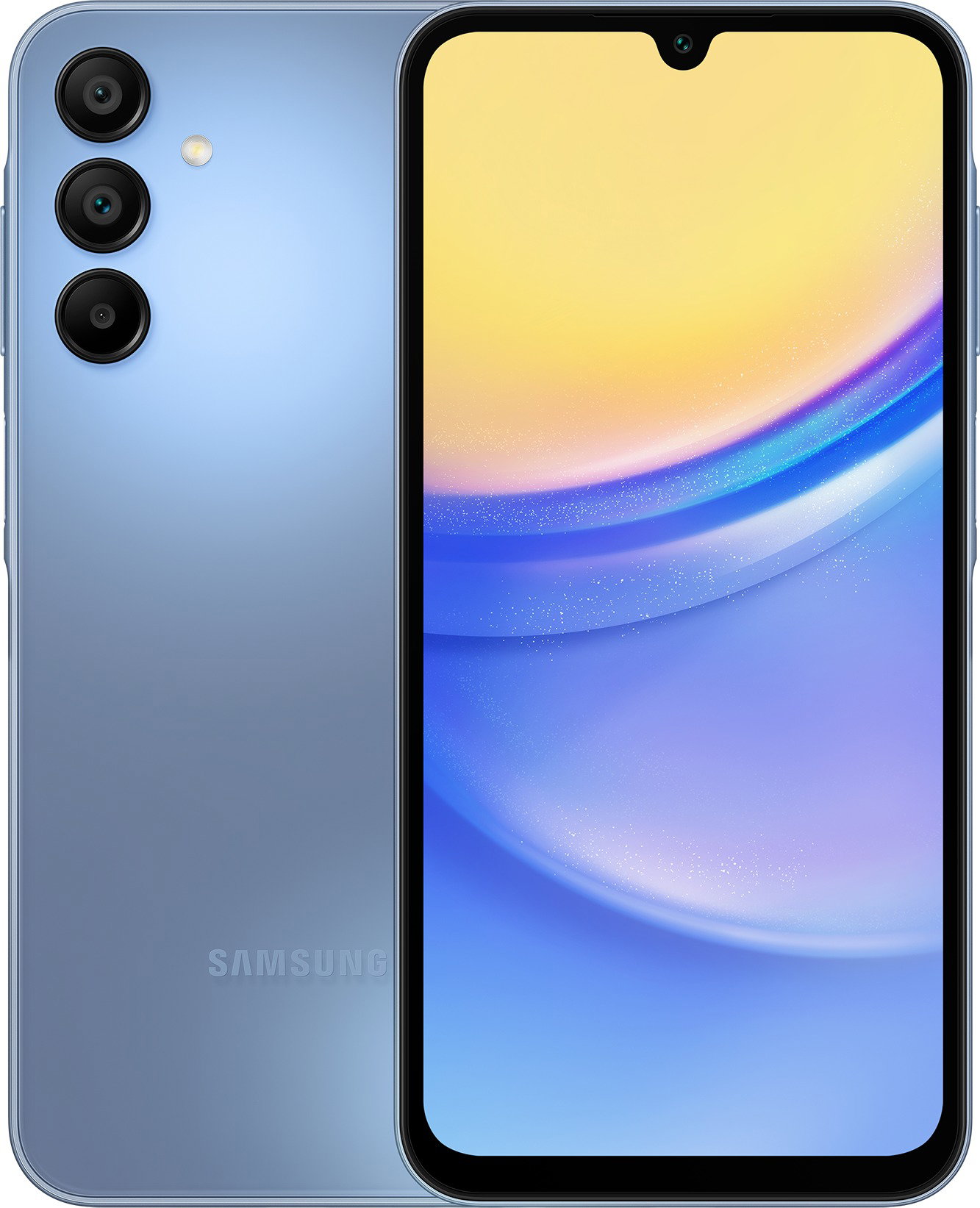 Samsung Galaxy A15 5G 4GB/128GB modrá za 4 229 Kč - Mobilní telefon ...