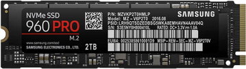 Samsung 960 PRO 2TB - SSD disk | Alza.sk
