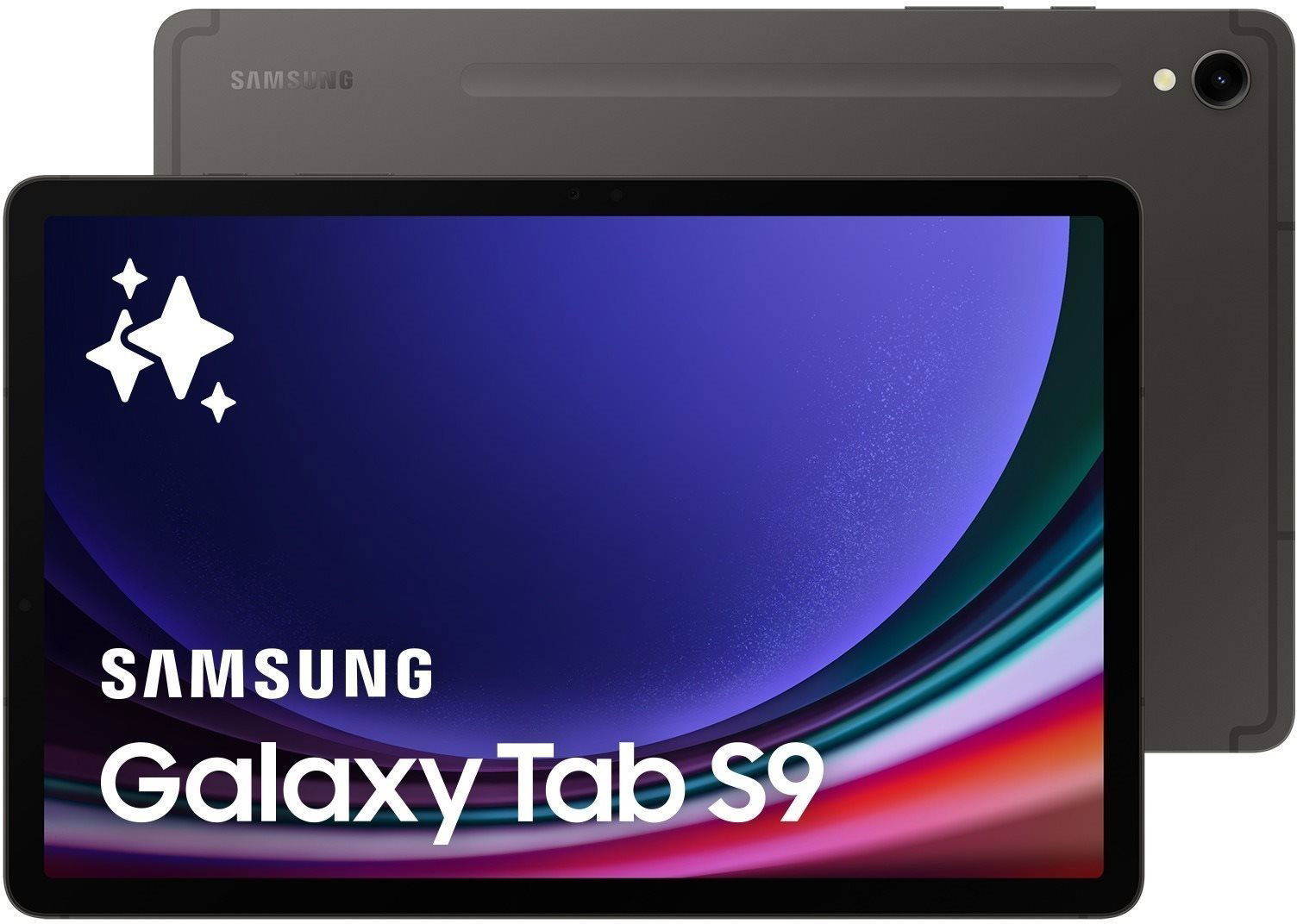 Samsung Galaxy Tab S9 Wifi 8GB/128GB grafitová - Tablet | Alza.cz