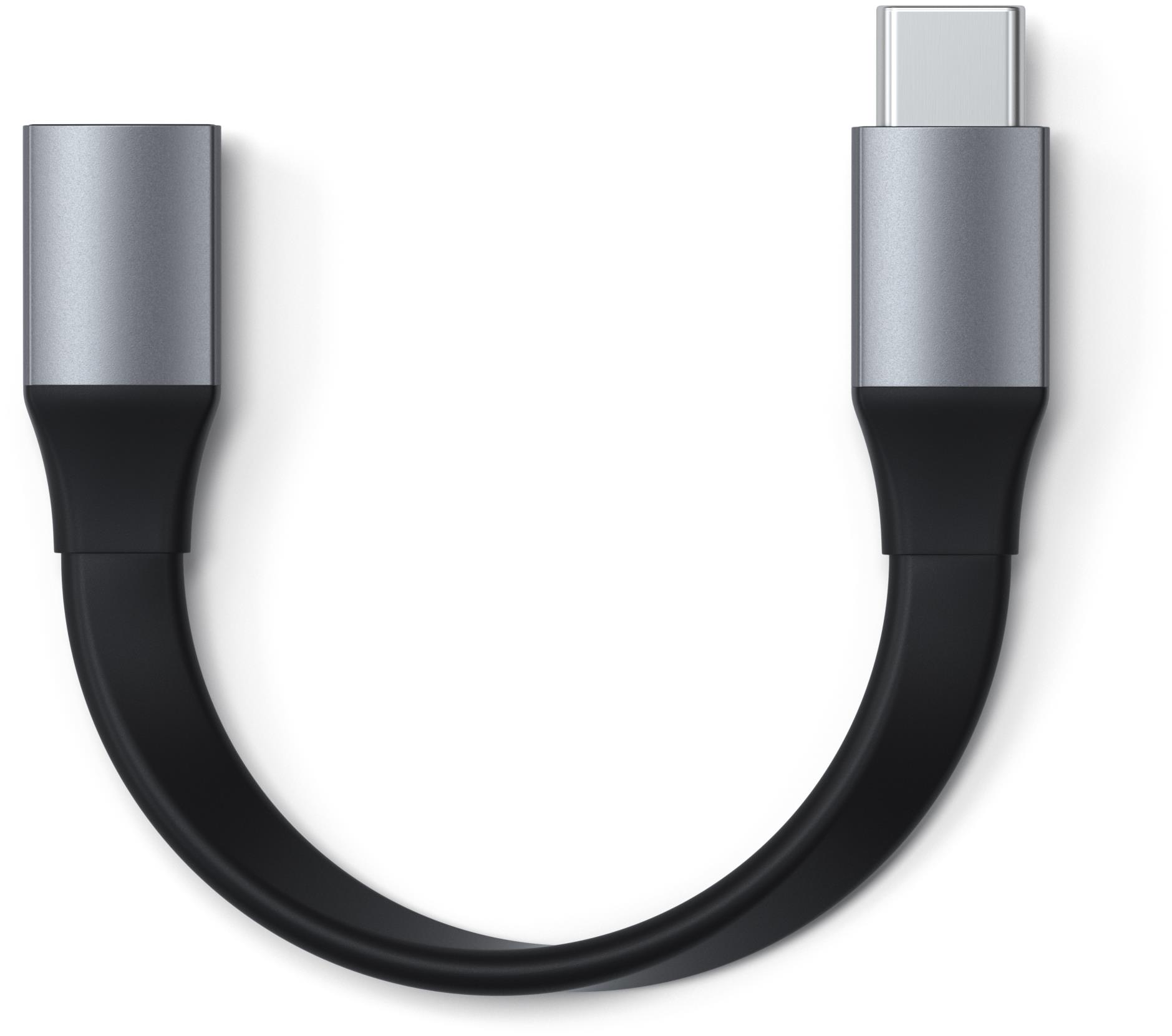 Satechi USB-C Mini Extension Cable - Black - Napájecí kabel | Alza.cz