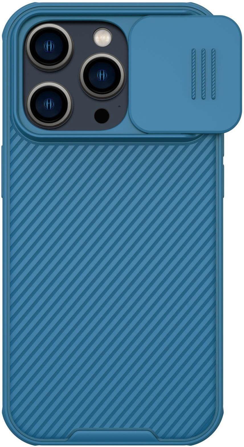Nillkin CamShield PRO Zadní Kryt pro Apple iPhone 14 Pro Max Blue ...