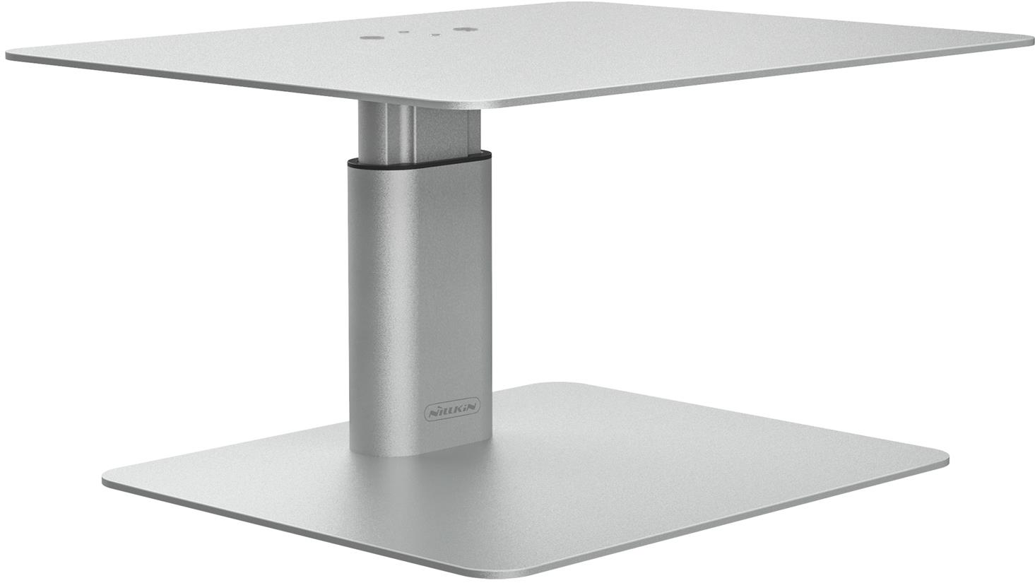 Nillkin HighDesk Adjustable Monitor Stand Silver - Podstavec pod ...