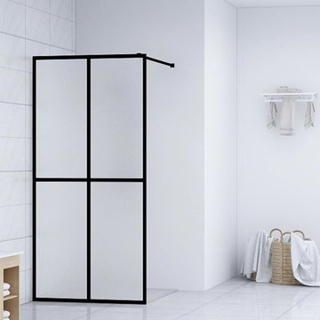 Zástena do priechodnej sprchy tvrdené sklo 100 x 195 cm - Zástena | Alza.sk