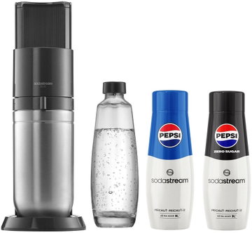 Sodastream DUO PEPSI PACK - Sada | Alza.sk