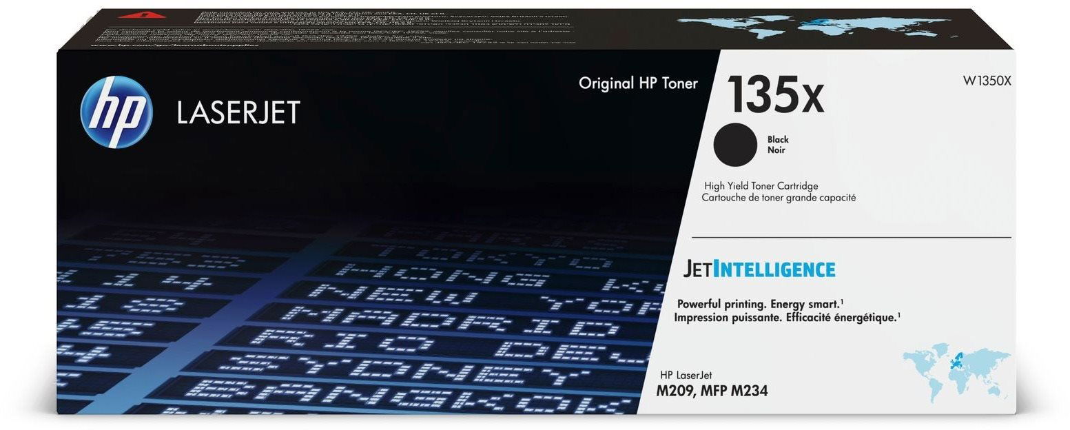 HP W1350X č. 135X černý originální - Toner | Alza.cz