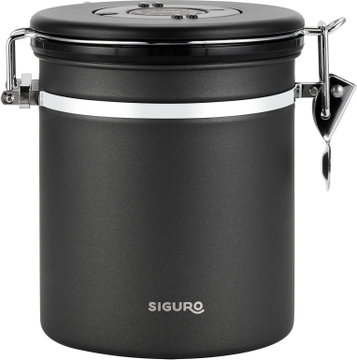 Siguro Dóza na kávu Elite Brew, 1,5 l od 599 Kč - Dóza | Alza.cz