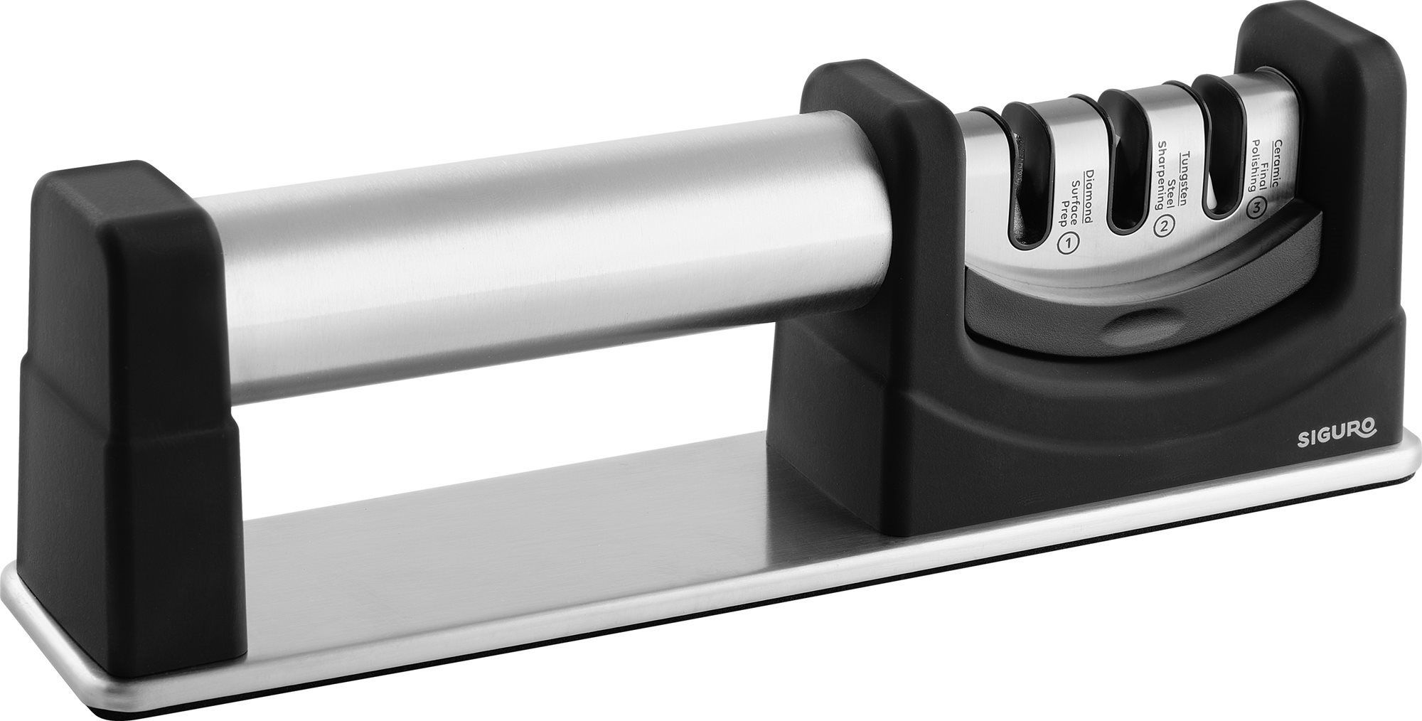 Siguro Brousek Sanjo, 3 stupně broušení za 249 Kč - Brousek na nože ...
