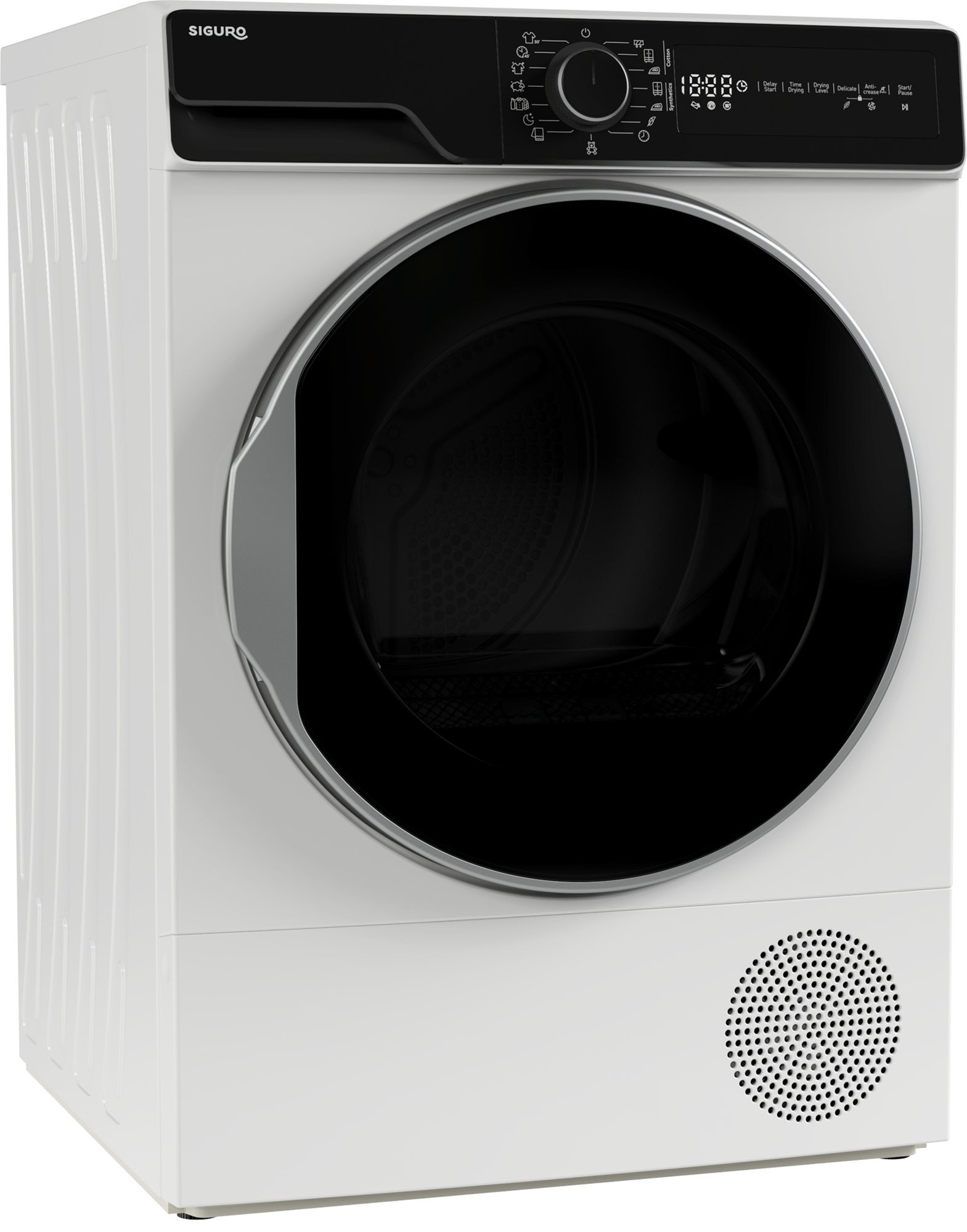 Siguro TD-H911W Profi Dry za 11 999 Kč - Sušička prádla | Alza.cz