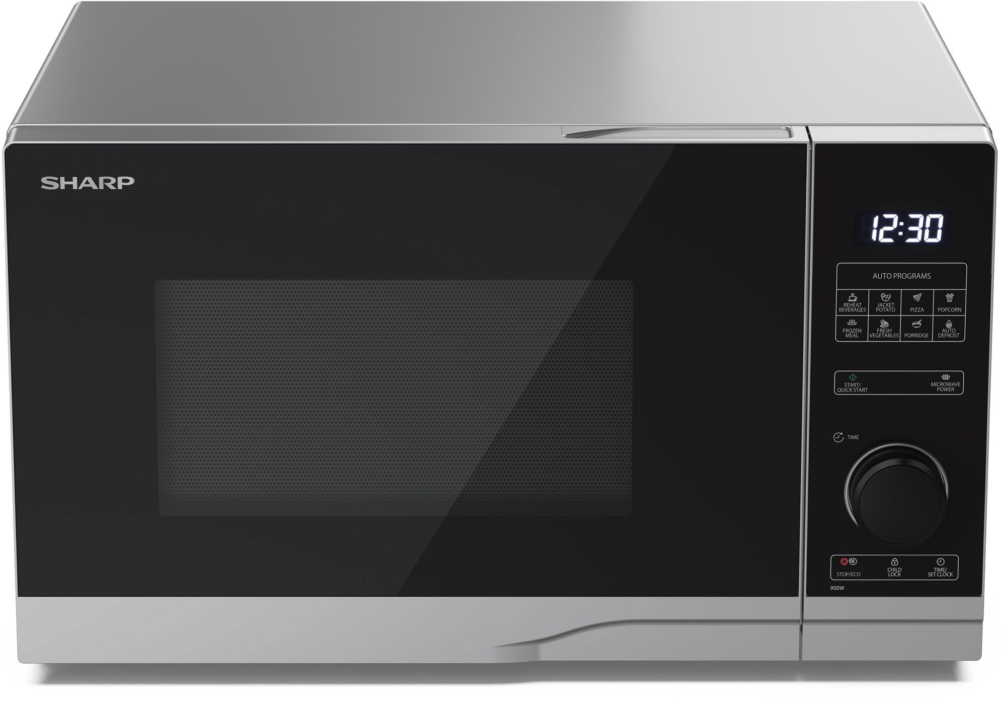 SHARP YC-PS254AE-S - Mikrovlnná trouba | Alza.cz