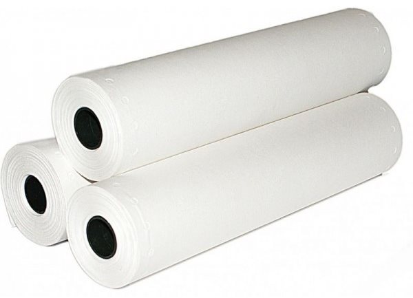 Canon Rollenpapier Standard-CAD 80 Gramm, 24 „(610 mm), 50 m ...