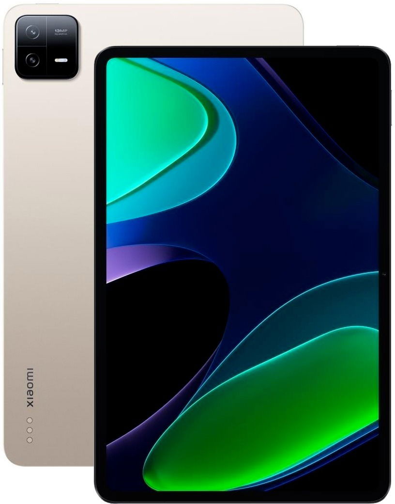 Xiaomi Pad 6 8 GB / 256 GB Champagne - Tablet | Alza.sk