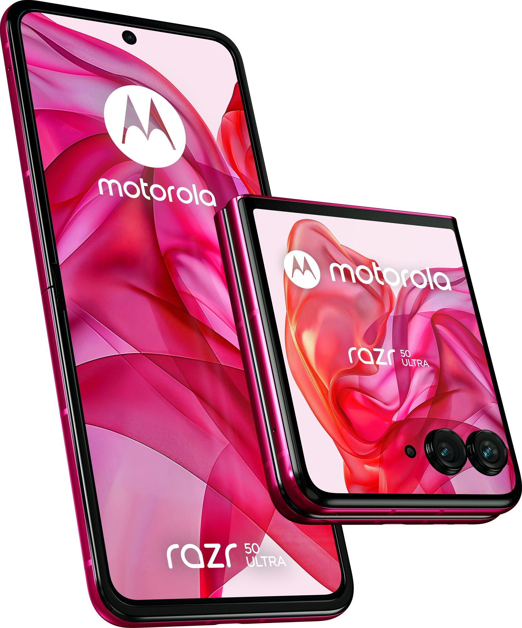 Motorola Razr 50 Ultra 12 GB/512 GB Hot Pink - Mobilný telefón | Alza.sk
