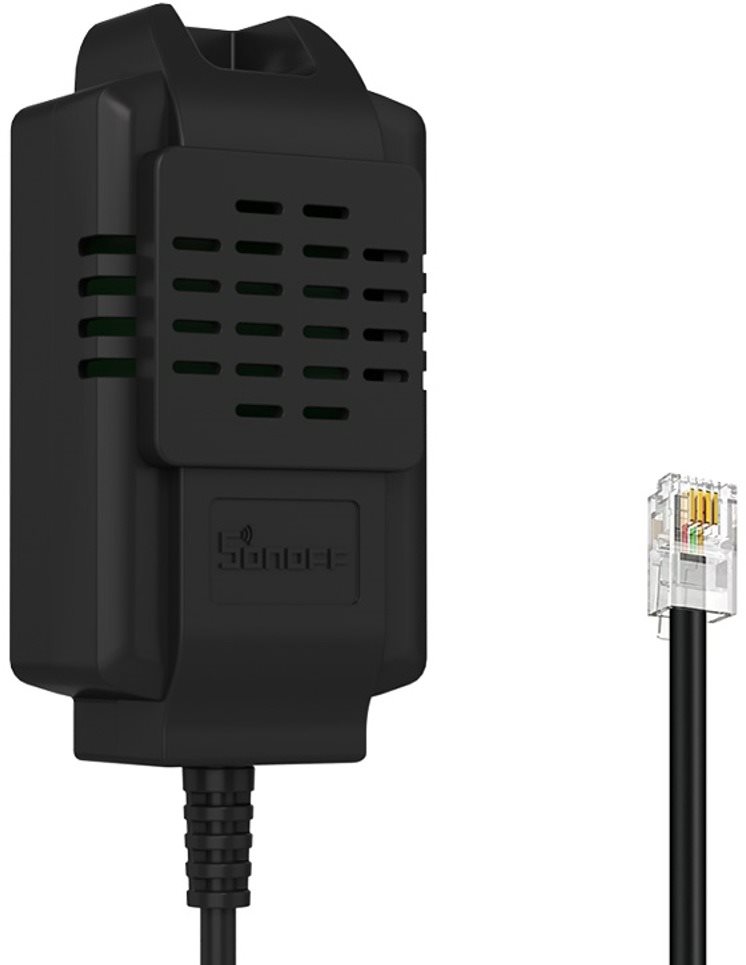 Sonoff THS01 Temperature & Humidity Sensor za 149 Kč - Senzor | Alza.cz