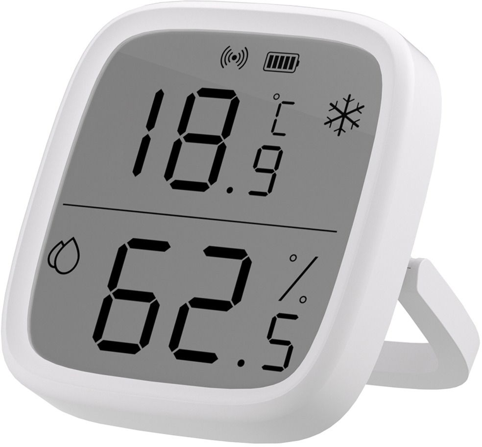SONOFF ZB SNZB-02D SMART Temperature & Humidity sensor - Senzor | Alza.sk