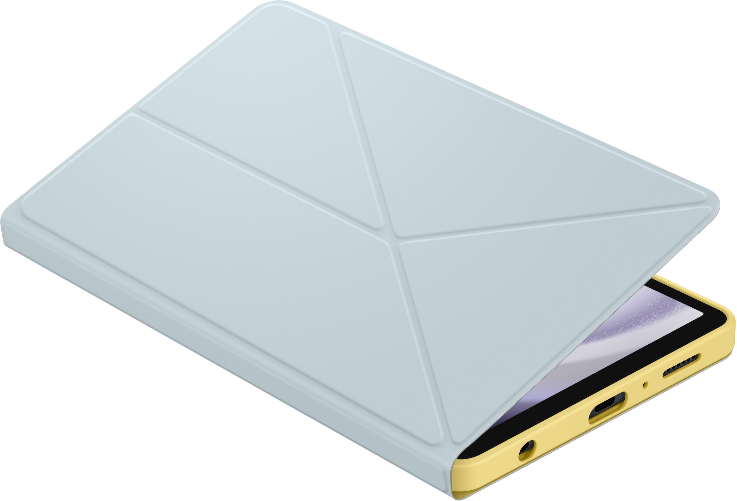 Samsung Galaxy Tab A9 Ochranné pouzdro modré - Pouzdro na tablet | Alza.cz