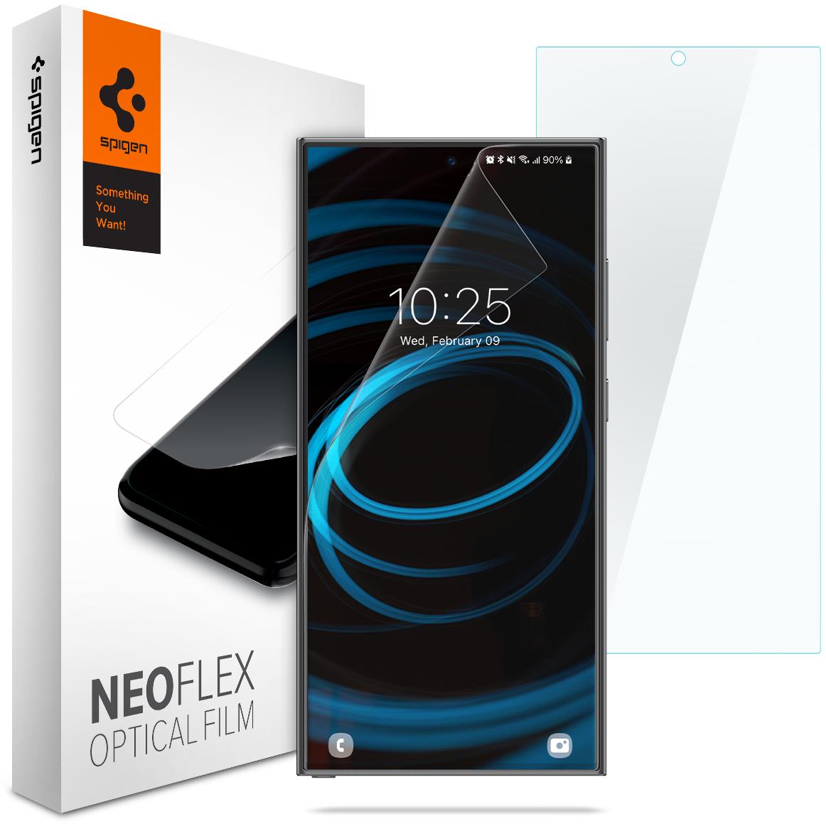 Spigen Neo Flex HD Transparency 2 Pack Samsung Galaxy S24 Ultra za 379 ...
