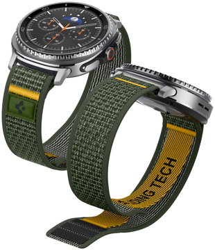 Spigen Athlex Air Band Active Samsung Galaxy Watch 8 46mm/44mm/40mm ...