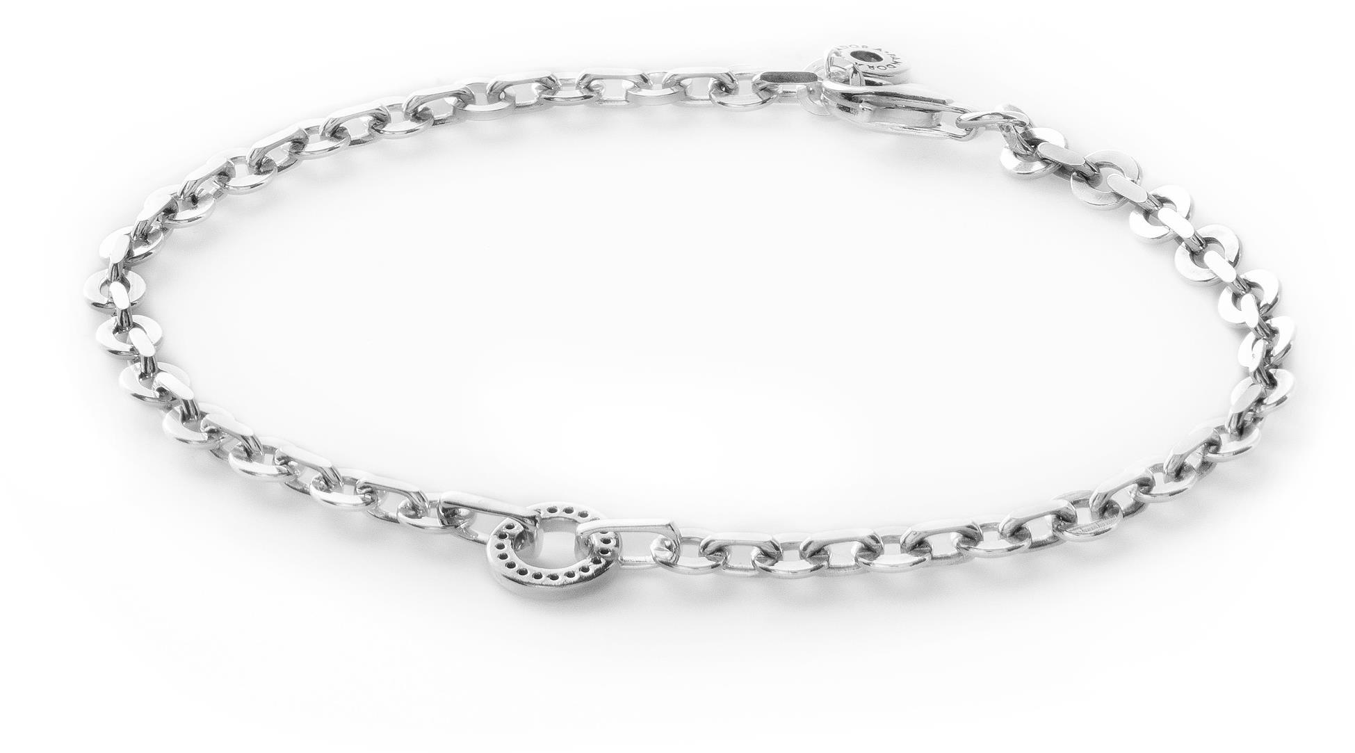 PANDORA Signature 592777C01-16 (Ag 925/1000, 4,59 g) - Náramek | Alza.cz