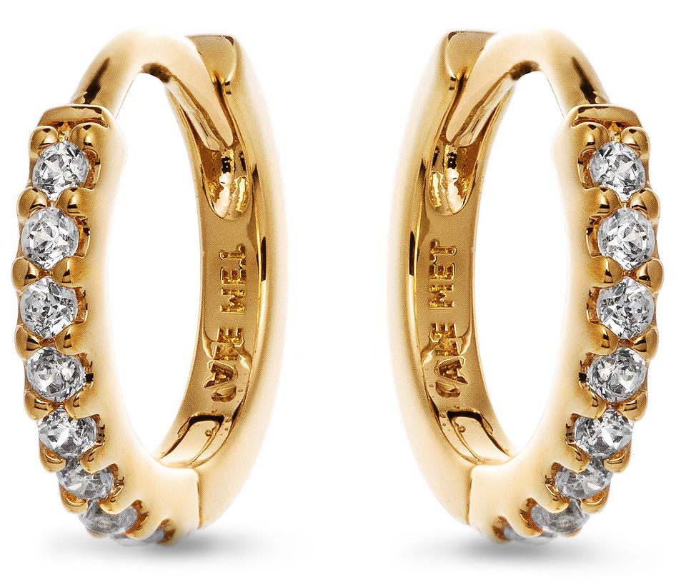 PANDORA model 263015C01 - Náušnice | Alza.cz