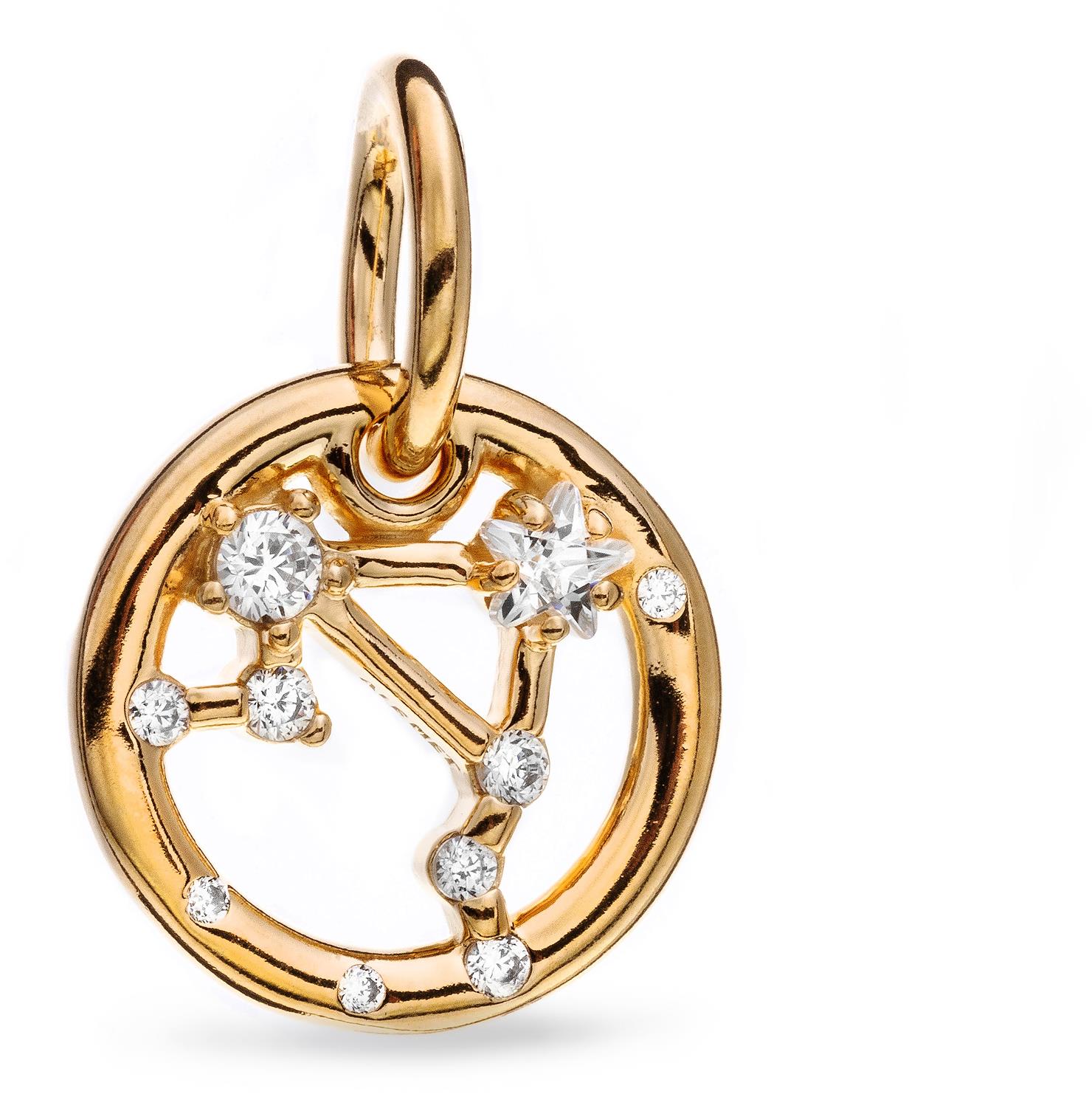 PANDORA Znamení zvěrokruhu Váhy 762712C01 - Korálek | Alza.cz