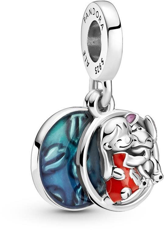 PANDORA Disney Lilo & Stitch 799383C01 - Přívěsek | Alza.cz