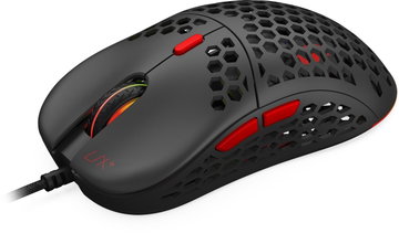SPC Gear LIX+ PWM3360 - Gamer egér | Alza.hu