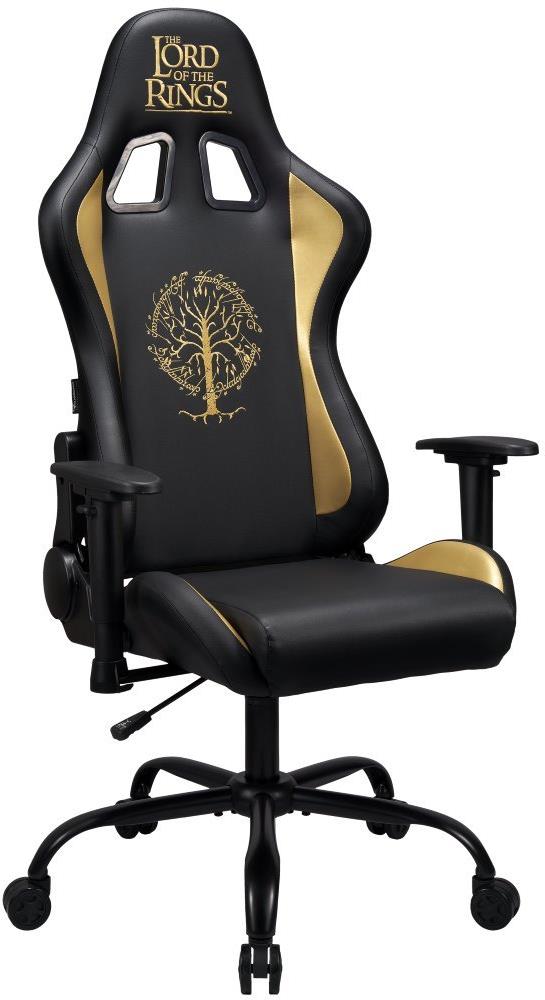 SUPERDRIVE Lord of the Rings Gaming Seat Pro - Herní židle | Alza.cz
