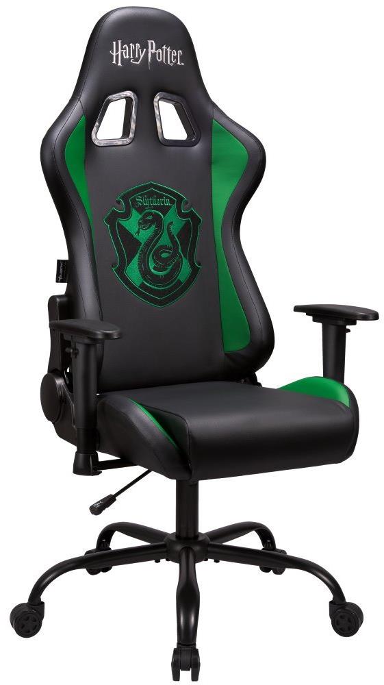 SUPERDRIVE Harry Potter Slytherin Gaming Seat Pro - Herní židle | Alza.cz