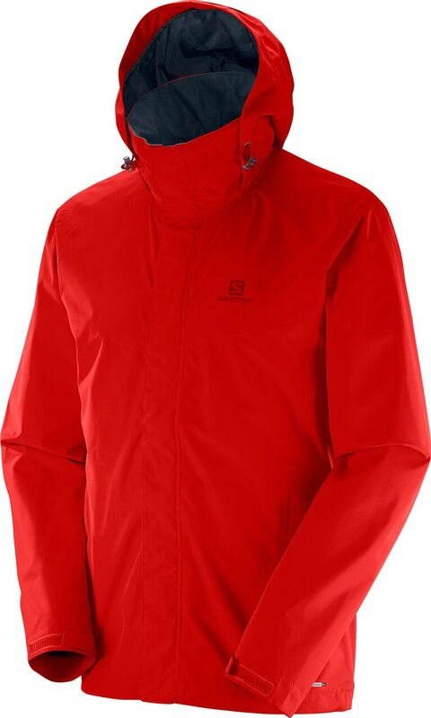 Salomon Elemental AD JKT Matador x L Motorcycle Jacket alza.sk