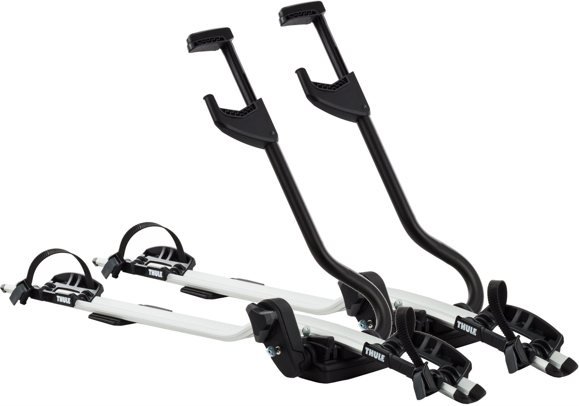 THULE 598 ProRide - sada 2 kusů se sjednoceným zámkem - Nosič kol na ...