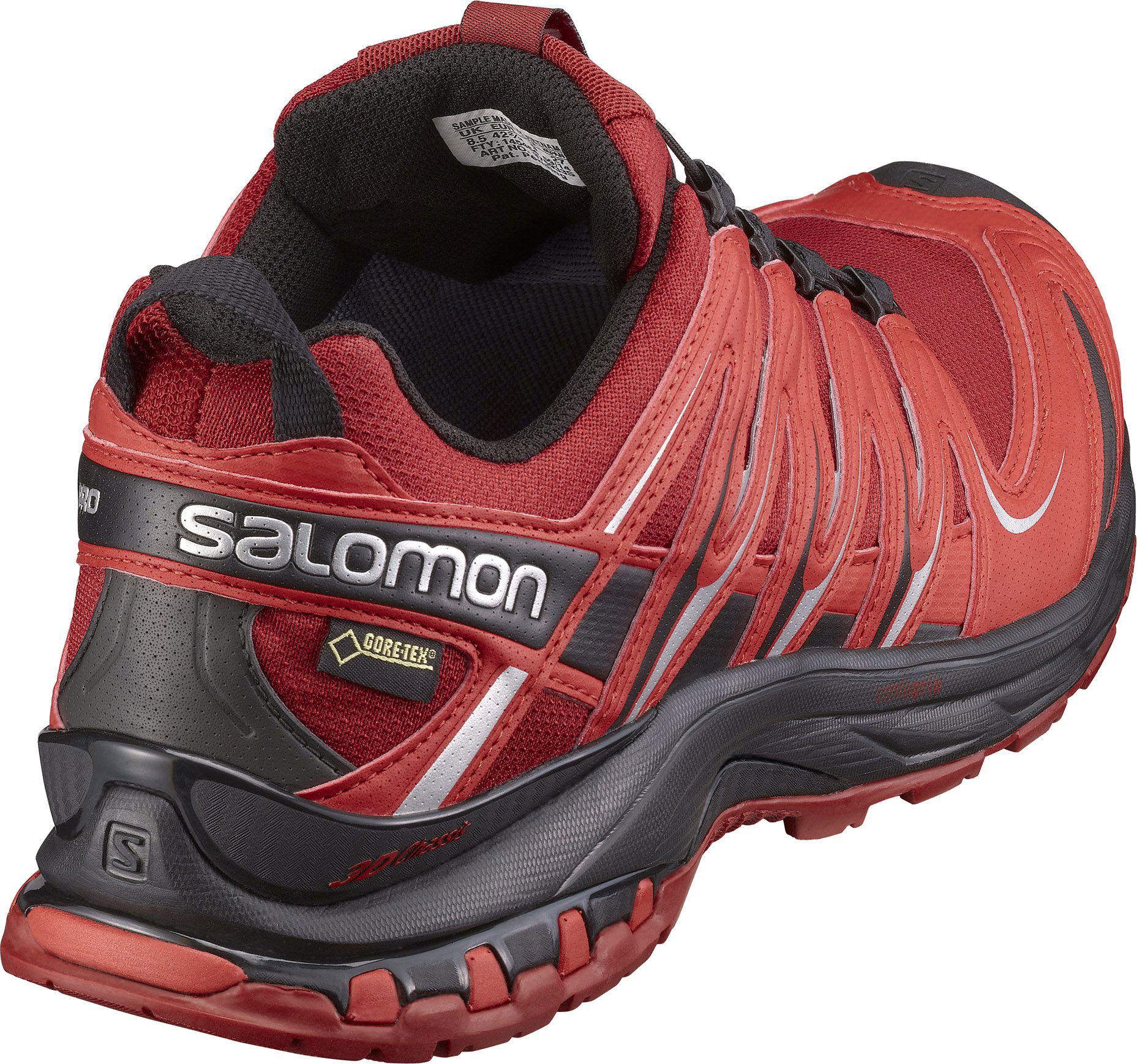 Salomon XA PRO 3D GTX Flea Bright red 8.5 Shoes Alza.cz