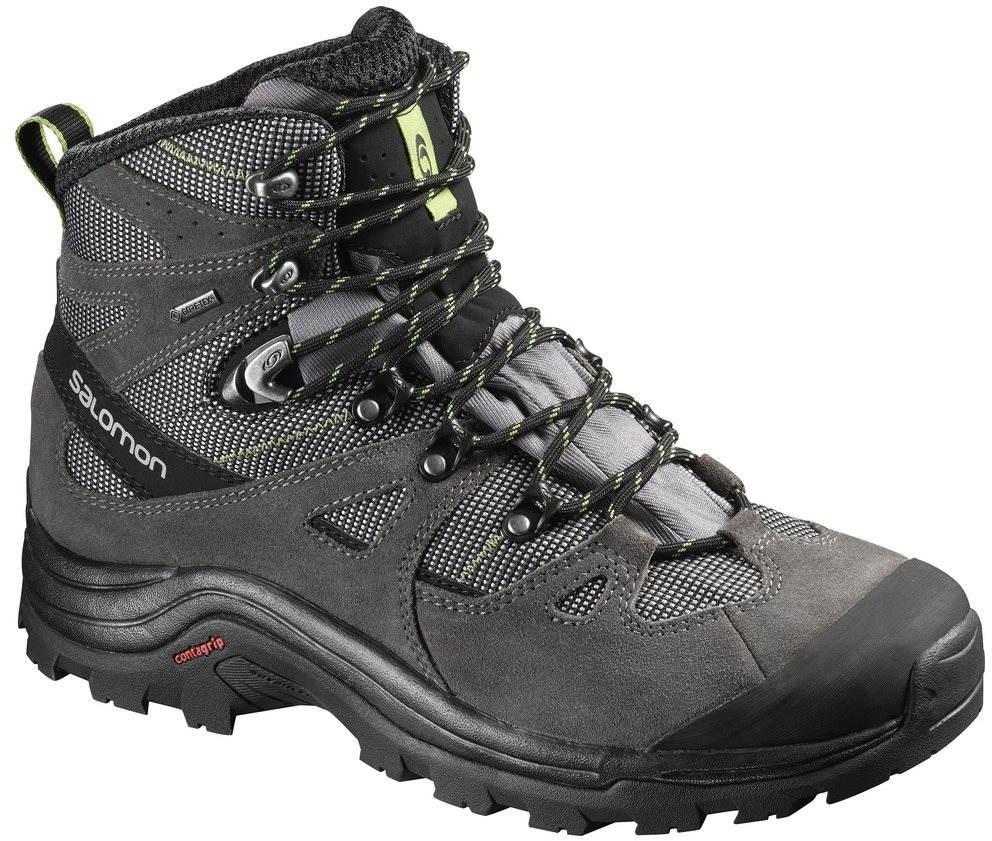 Salomon DISCOVERY GTX UK 10.5 Shoes Alza.cz